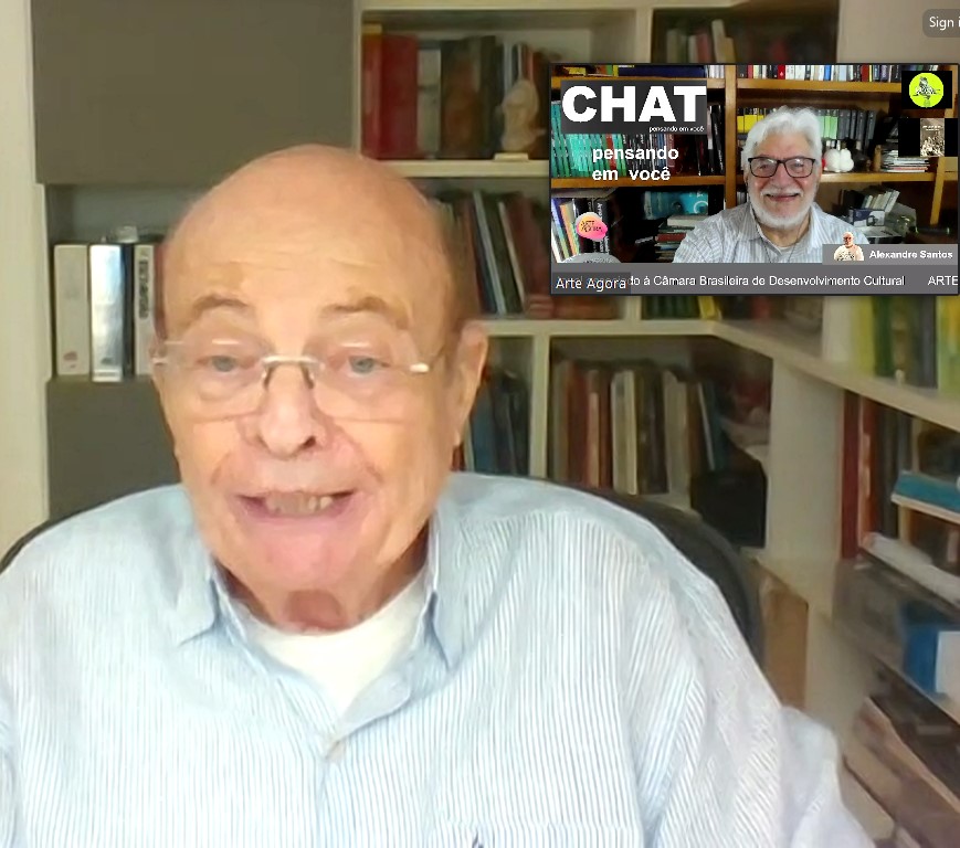 Meraldo fala sobre Medicina e Inteligência Artificial - Alexandre Santos